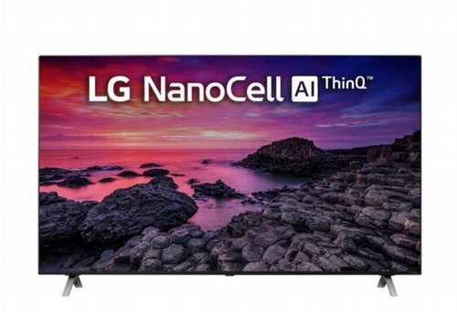 4K Телевизор NanoCell LG 86nano906 86" (2020)