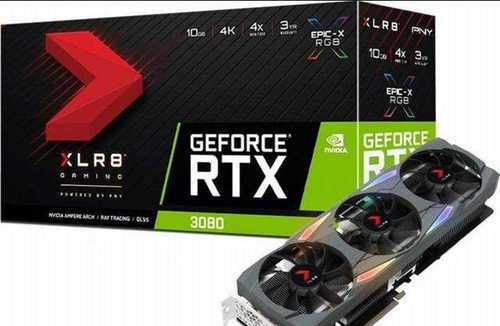 PNY GeForce RTX 3080 Ti 12GB XLR8 Gaming