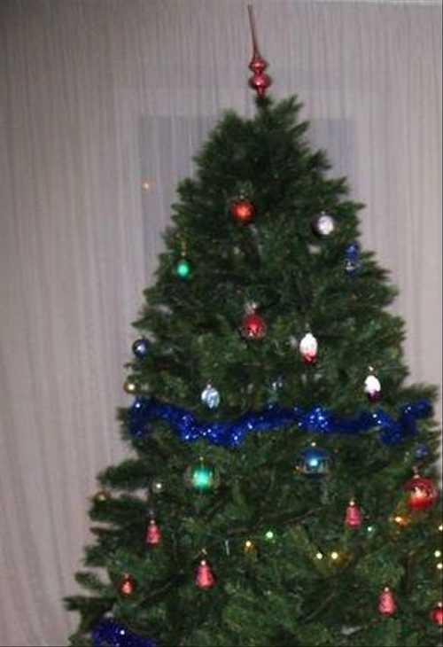 Елка новогодняя life christmas tree 0057 41
