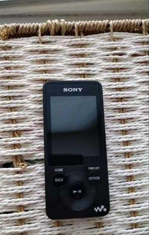 Mp3 плеер Sony NWZ-E584