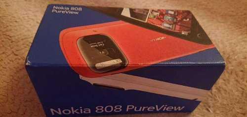 Nokia 808
