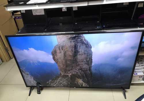 Телевизор LG 65UK6300PLB 4K