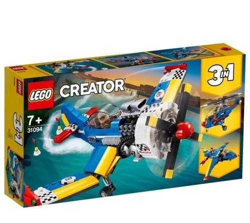 Lego Creator 31094 Гоночный самолет Лего