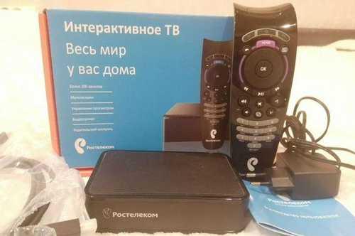 TV приставка iptv HD mini