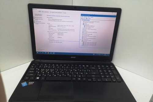 Ноутбук Acer. Aspire E1 v5we2