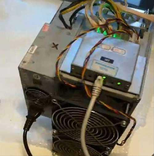 Innosilicon T2T 30T T2THm