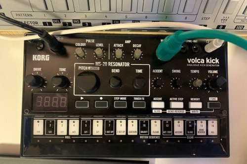 Korg Volca Kick