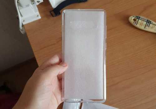 Чехол на Sumsung s10 plus