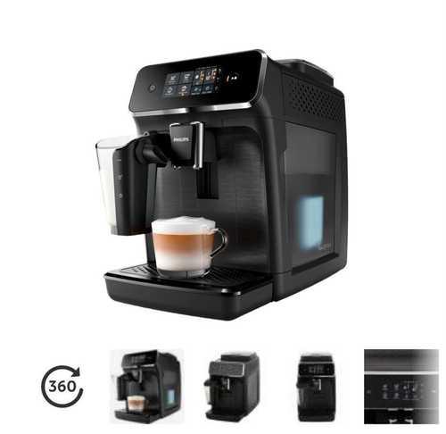 Кофемашина Philips EP2030/10 Series 2200 LatteGo