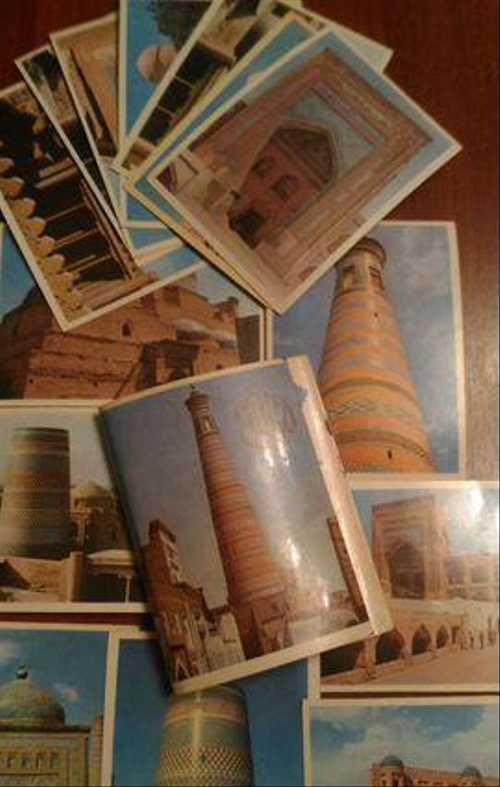 Открытки СССР
