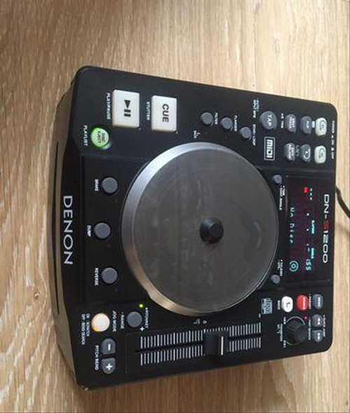 Denon dn s1200