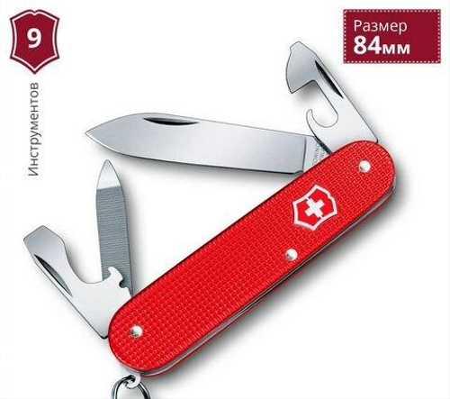 Нож Victorinox 84 мм Alox 0.2601.L18