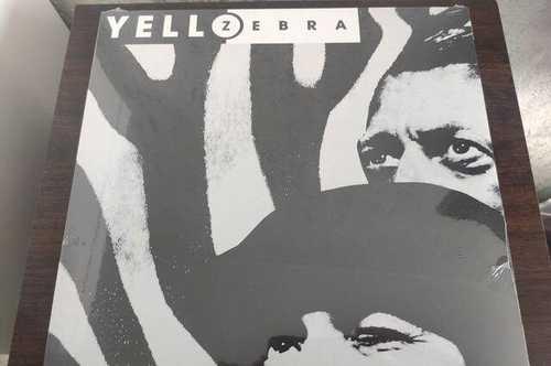 Yello - zebra 1994/2021 LP EU S/S