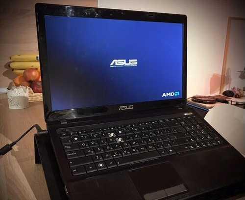 Ноутбук asus K53T