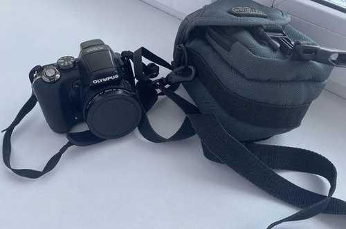 Продам фотоаппарат Olympus SP565UZ