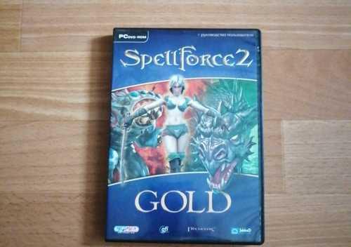 SpellForce 2 Gold для пк лицензия