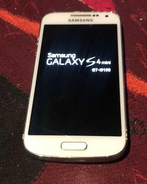 SAMSUNG Galaxy S4 mini