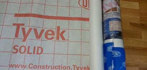 Ветро влагозащита для кровли стен tyvek solid