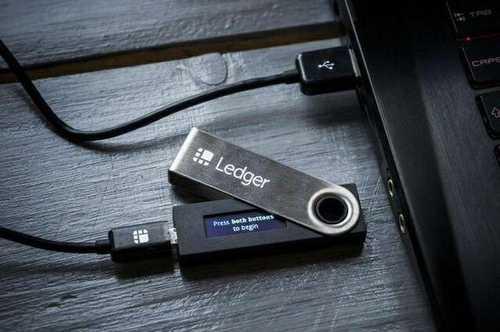 Ledger nano s