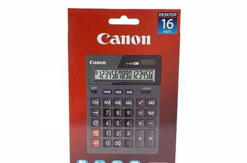 Калькулятор Canon Новый