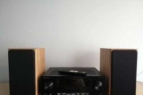 Monitor Audio Bronze BX2 + Pioneer VSX-329