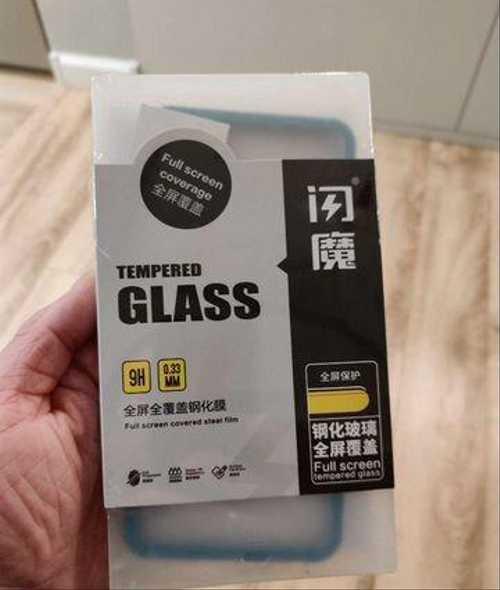 Защитное стекло OnePlus 8t Smartdevil