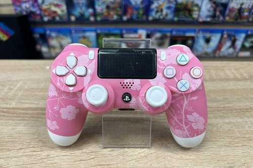 Геймпад для PS4 DualShock Pink