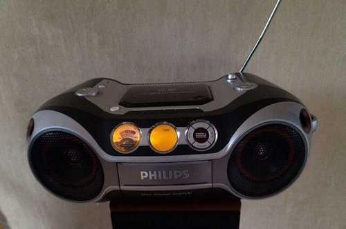 Магнитофон Philips Max Sound System