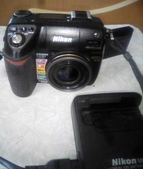 Фотоаппарат Nikon Coolpix 8400