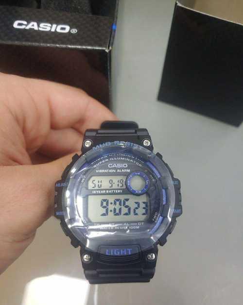 Casio (G-Shock) TRT-100H-2A
