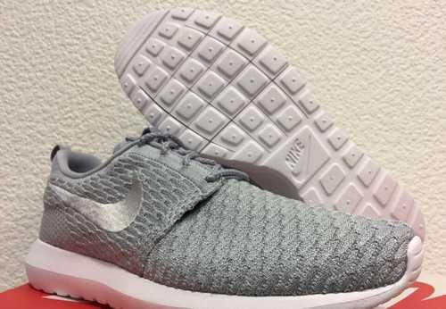 Кроссовки Nike Roshe NM Flyknit Rosherun новые 43