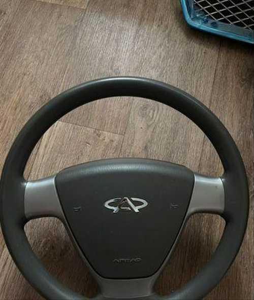 Руль vortex estina, chery fora