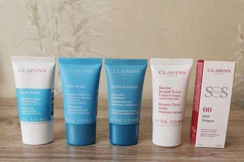 Новая косметика Clarins