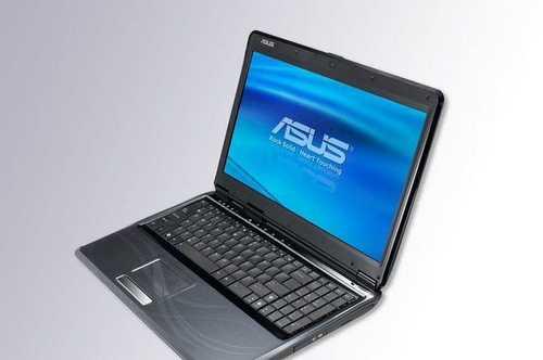 15.6" Ноутбук Asus F50S, PRO 5DIP, K51A разбор