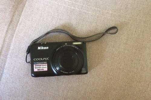 Nikon S6500