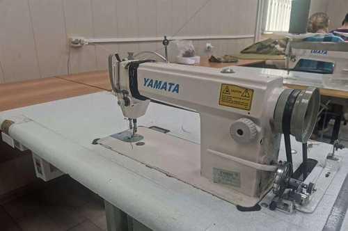 Прямострочная швейная машина Yamata FY-5550