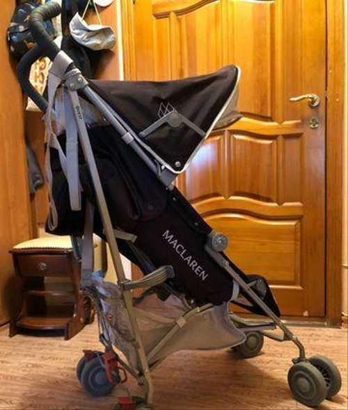 Коляска maclaren quest