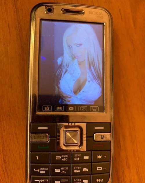 Продаю Nokia N69