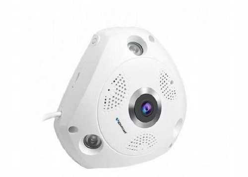 VStarcam C8861WIP 2мп fisheye (рыбий глаз) Wi-Fi