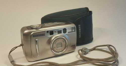 Винтажная фотокамера Samsung fino 300
