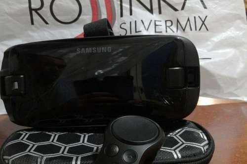 Samsung Gear VR SM-R324 очки виар для телефона Sam