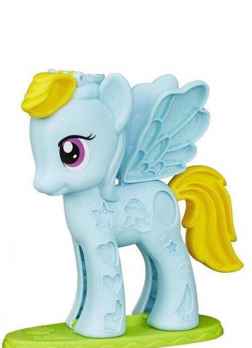 Набор play doh my little pony