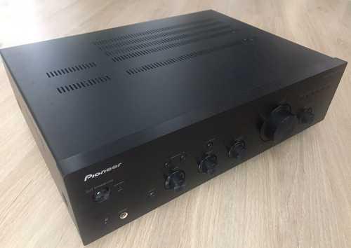 Pioneer a-20 интегральный усилитель