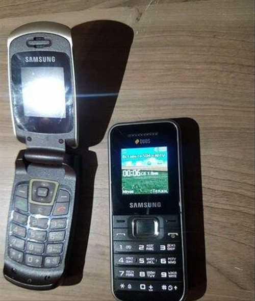 Телефон Samsung Duos GT-E1182