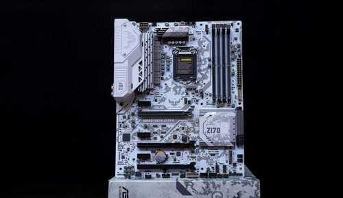 Asus Z170 Sabertooth S