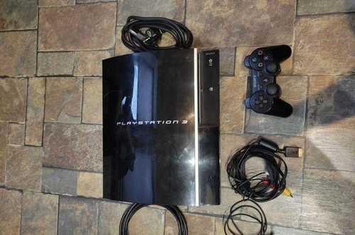 PlayStation 3 80gb