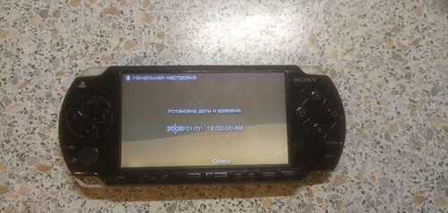 Sony PSP 2006 8gb
