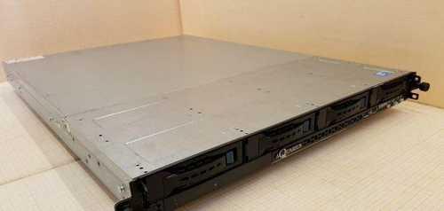 Сервер 1U/2xE5620/Z8NR-D12/12xDDR3/4xHDD3.5/1x600W