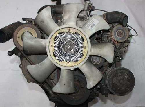 Двигатель Nissan Terrano 2.7 модель TD27 гарантия
