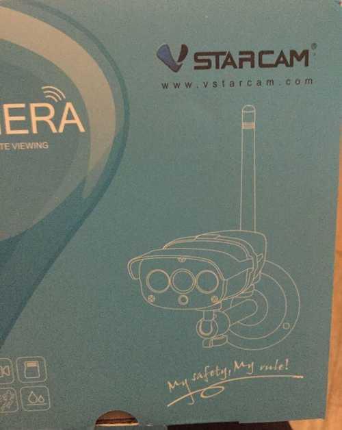 VStarcam C16S WiFi ip-камера наружная 1080 P Водон